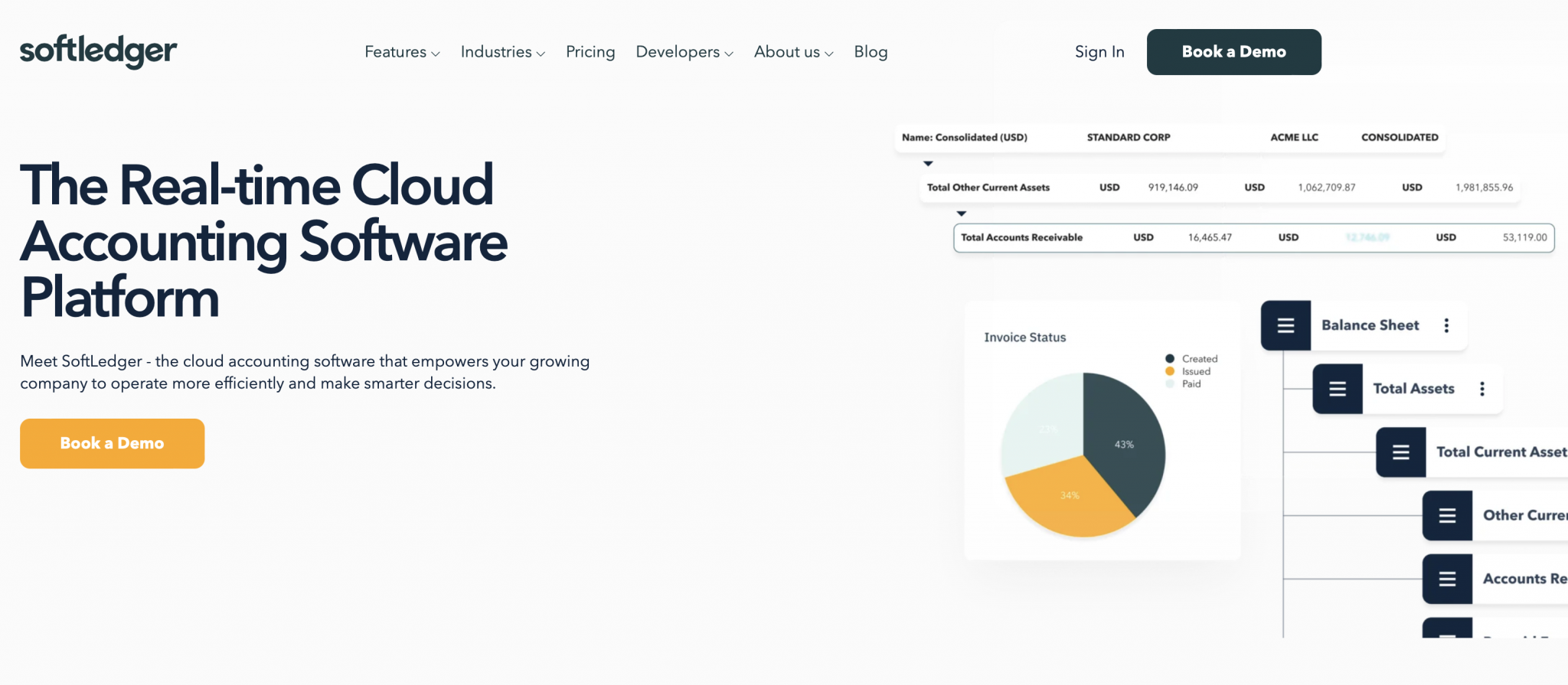 Best General Ledger Software for 2023 | SoftLedger