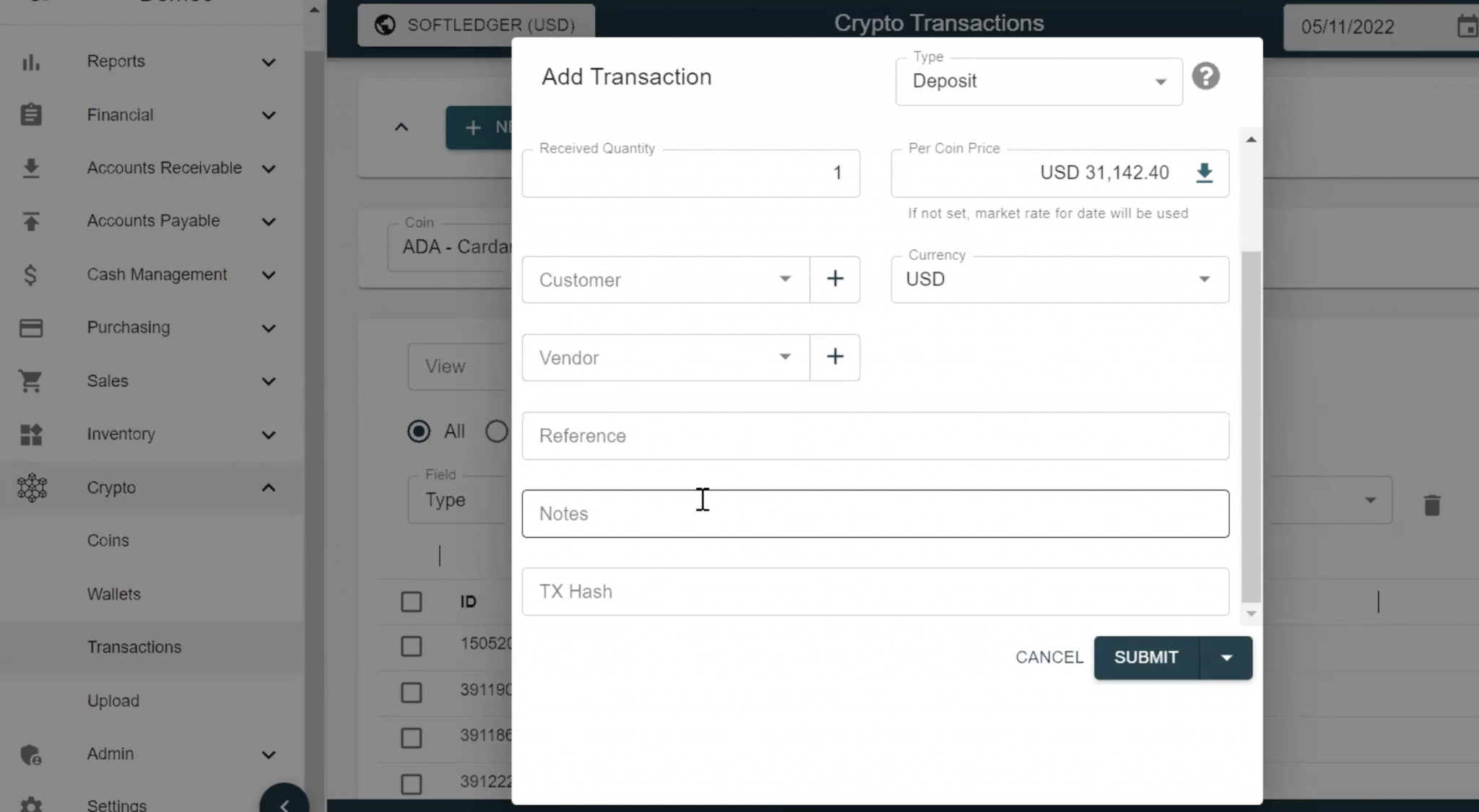 Accounting For Crypto Assets - Information and Examples for 2023