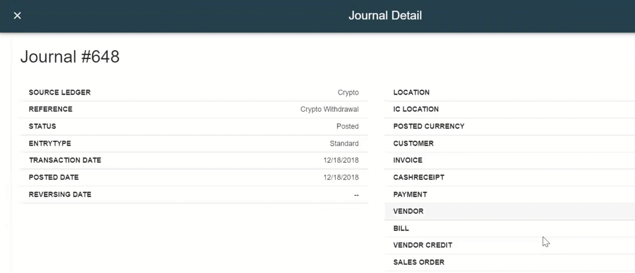Accounting For Crypto Assets - Information and Examples for 2023