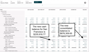 Guide to Subsidiary Accounting: Methods and Examples
