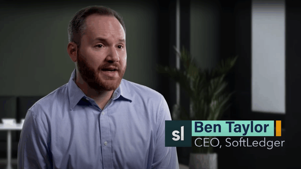 SoftLedger: Multi-Entity Accounting Software & API